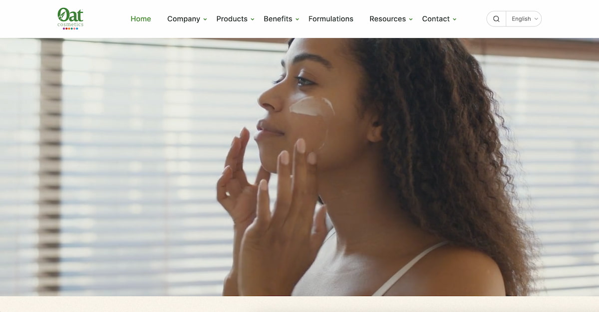 Oat Cosmetics | Oat Ingredients for Beauty and Personal Care